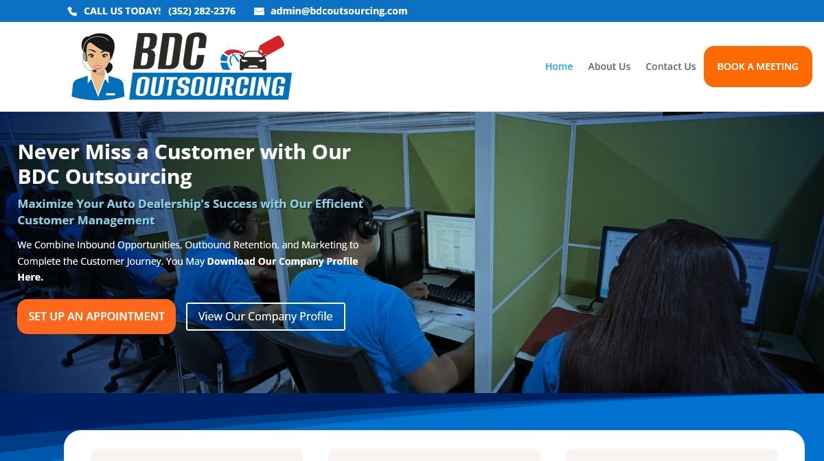 BDC Outsourcing - Successful Customer Journey | Xtime solutions